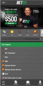 Bet99 Canada Sportsbook Review