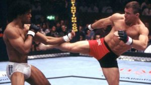 Top 10 Canadian UFC Fighters